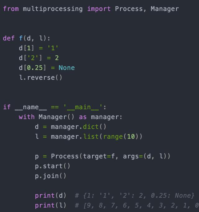 Pyqt5多进程 Pythonpython多进程实践 Csdn博客