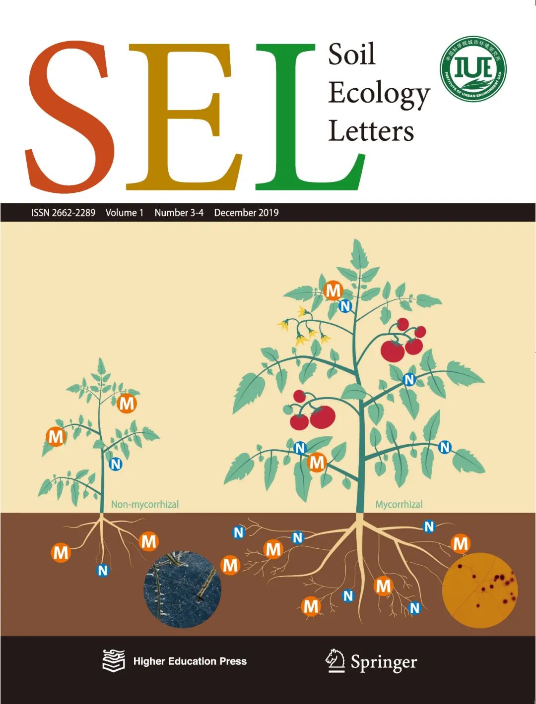 Soil Ecology Letters被ESCI收录-CSDN博客