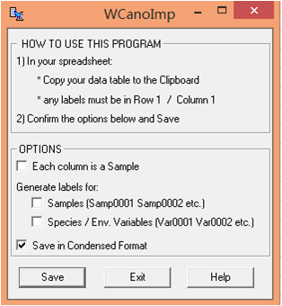 canoco5冗余分析步骤_典型相关分析（CCA）与冗余分析（RDA）-CSDN博客