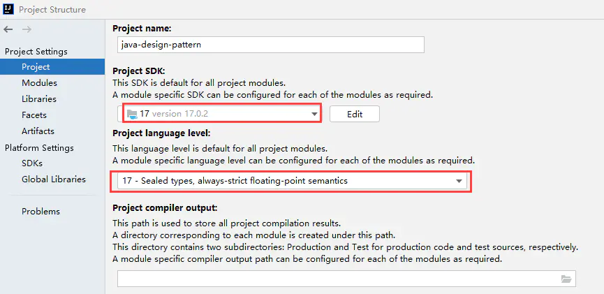 一个idea中两个项目使用两个不同的jdk版本（jdk8-jdk17)踩坑记录_idea和本地环境的jdk需要统一吗-CSDN博客