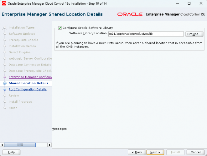 在Oracle Linux/RHEL 9.2 安装 Oracle 19c+ EM13c_oracle emcc 下载-CSDN博客
