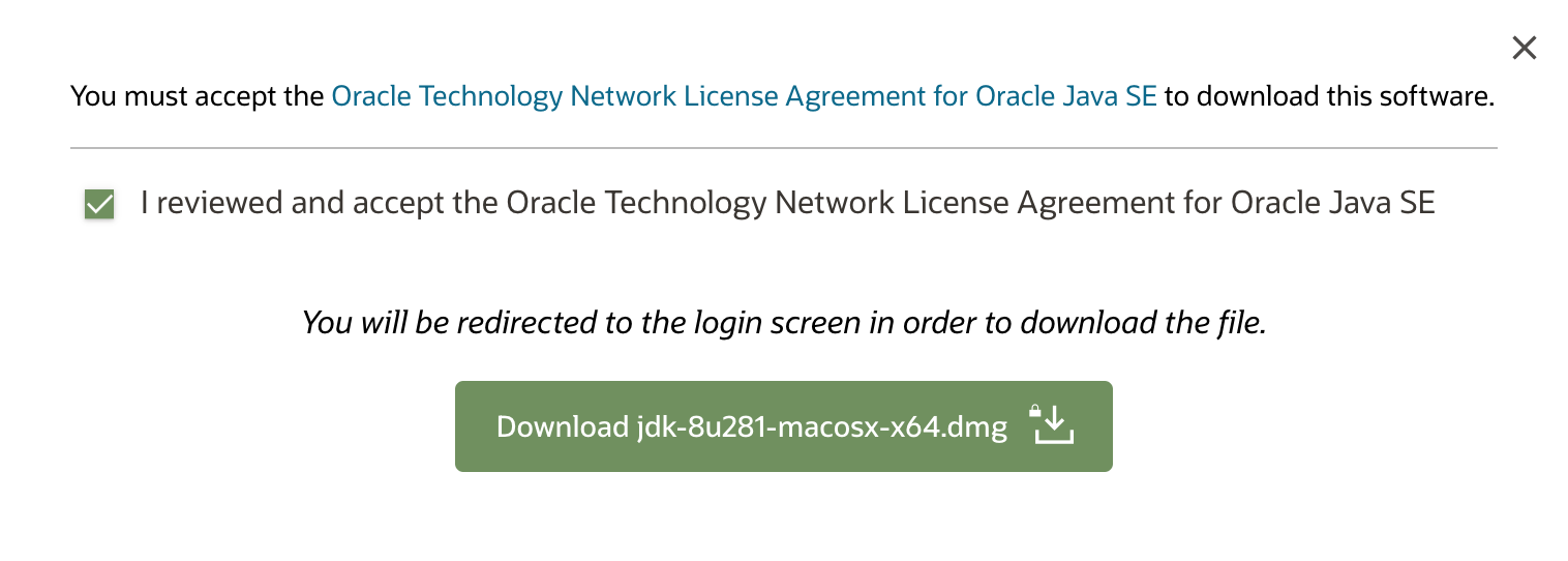 超详细！JDK 8 下载、安装和环境配置（macOS 和 Windows 版本）_jdk8_蜗牛互联网的博客-CSDN博客