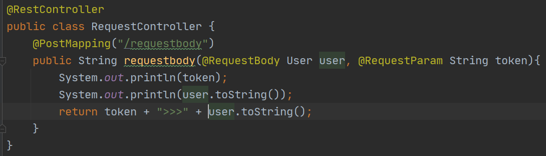 @RequestBody介绍_@requesbody-CSDN博客