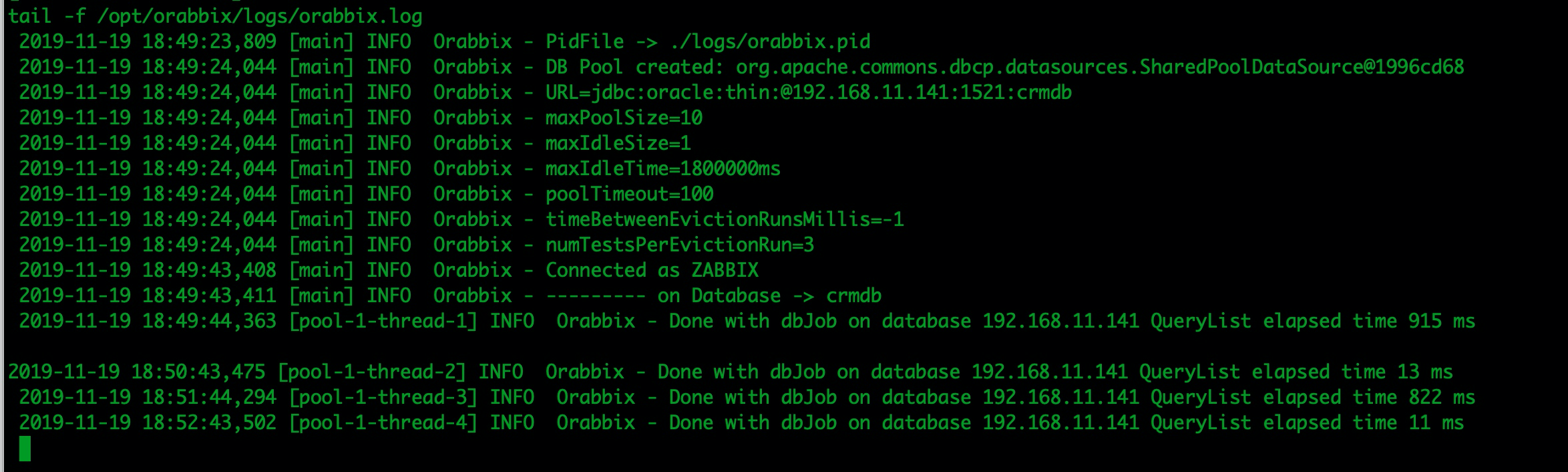 zabbix监控oracle-orabbix插件-CSDN博客
