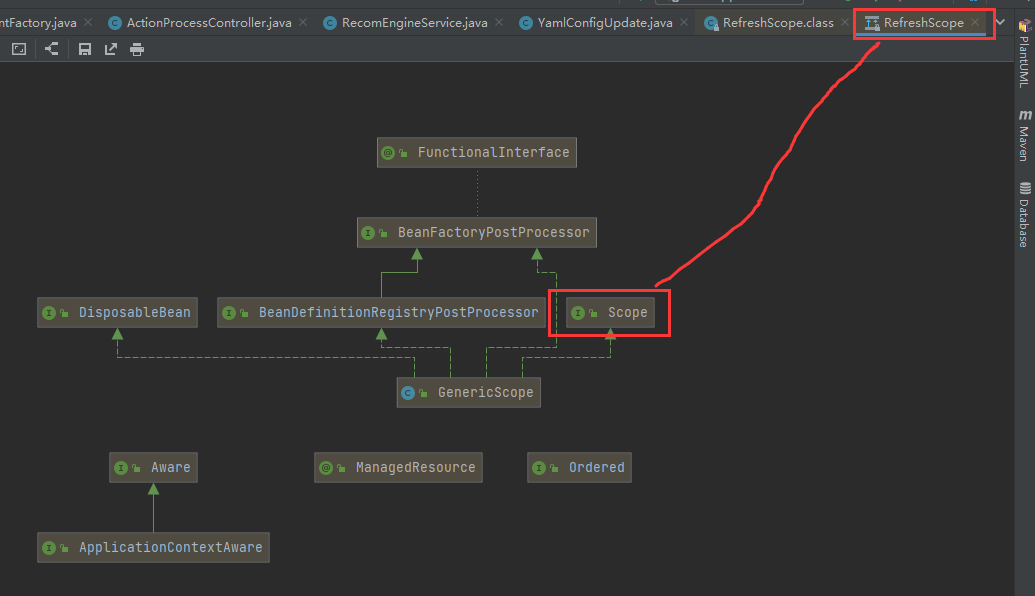 @RefreshScope源码解析_refreshscope 源码-CSDN博客