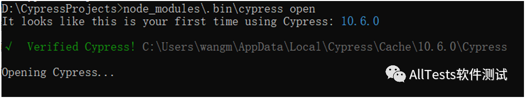 前端自动化测试框架-Cypress-CSDN博客