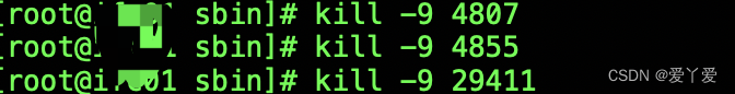 linux nginx 中nginx: [error] open() “xxx/nginx.pid“ failed (2: No such file or directory)解决方式-CSDN博客