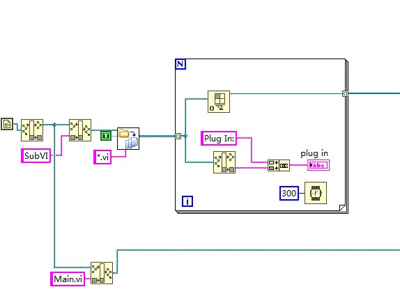 《labview 2018版：制作漂亮的动态启动界面，轻松学习二维图片写入、控件移动和动态调用》，【实例分享】labview 2018版：炫酷 