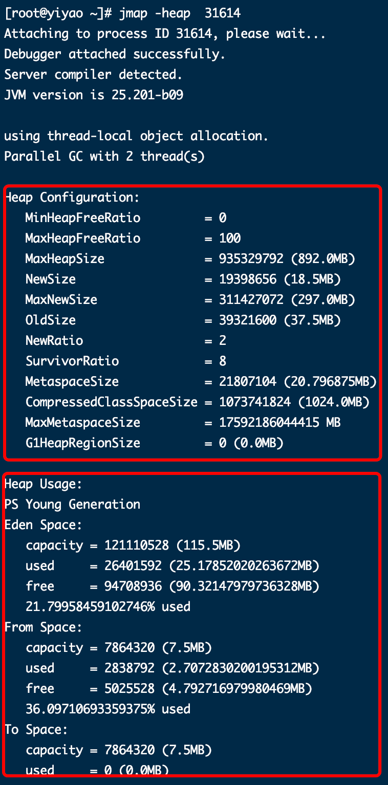 JVM调优工具及调优实战_ngcmx设置-CSDN博客
