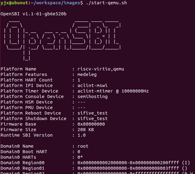 教你在QEMU上搭建RISC-V Linux环境-CSDN博客