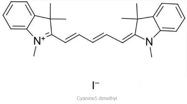 一种非磺化菁染料，Cyanine5 dimethyl，试剂物理化学性质参数如下，有独特药理和化学特性-CSDN博客