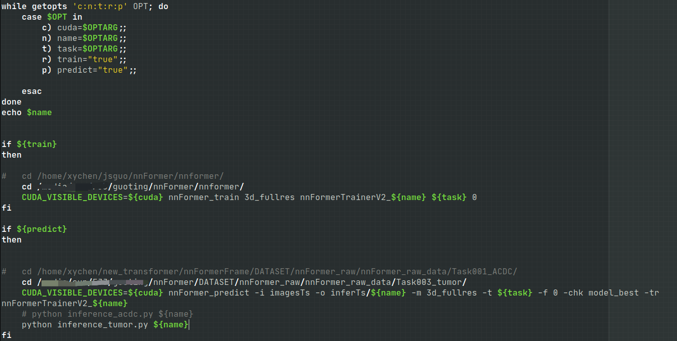 【实战】霸榜各大医学分割挑战赛的Transformer架构--nnFormer-CSDN博客