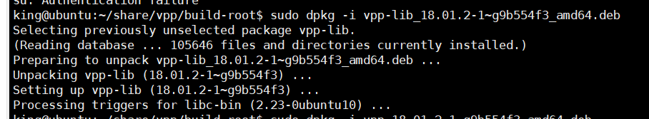 VPP环境部署与VPP命令详解_vpp配置命令-CSDN博客