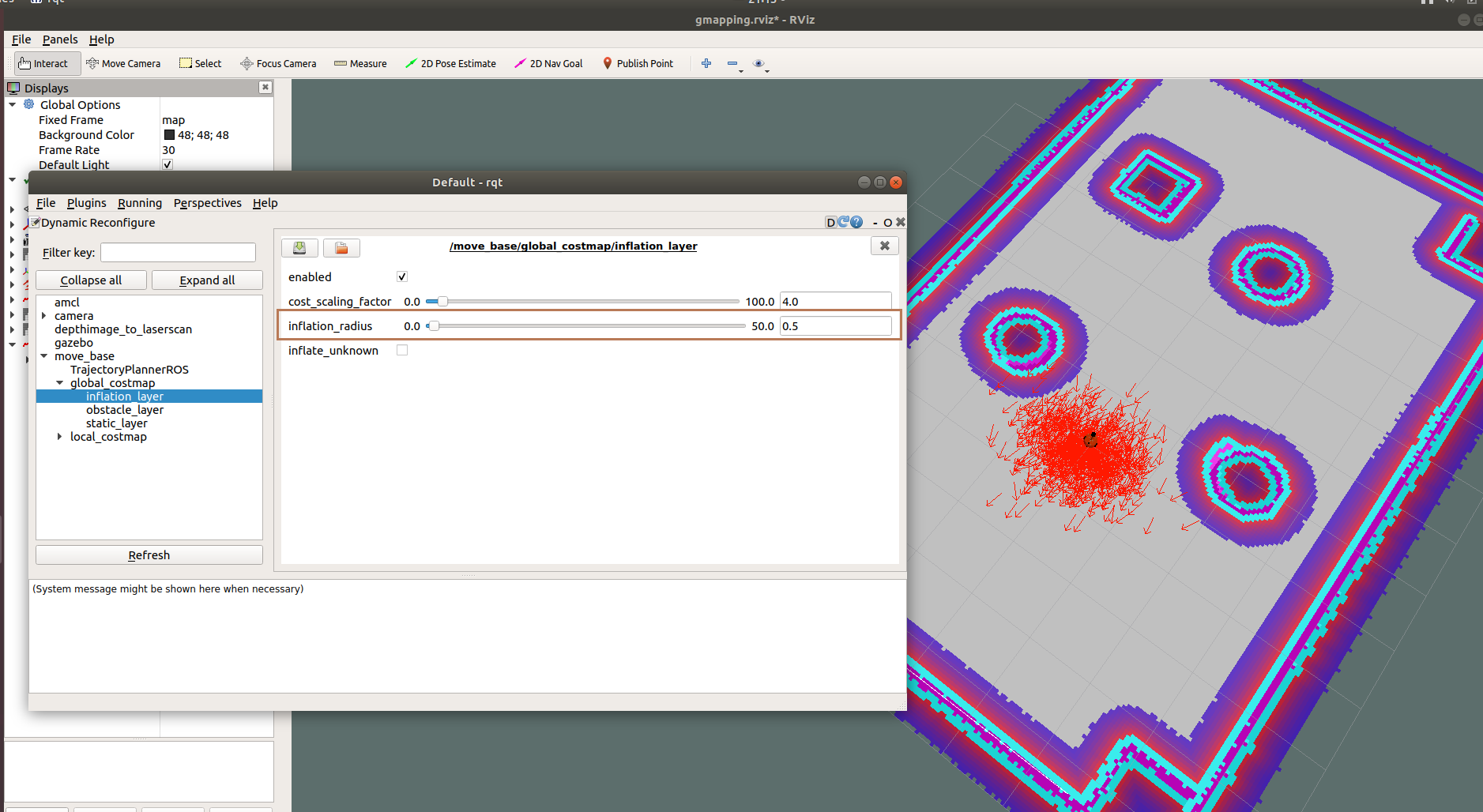 ROS学习笔记09、ROS进阶（Action通信、动态参数、pluginlib、nodelet）_action是如何工作的?它如何与其他ros节点进行通信?-CSDN博客